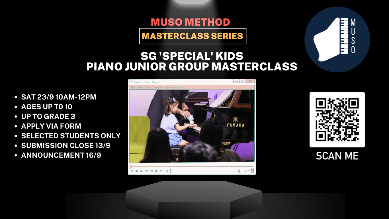 Muso Masterclasses 2023 – Muso Music Publishing