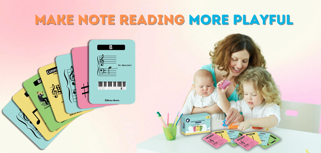 Muso Music Flash Cards | Official Site – Muso Music Publishing