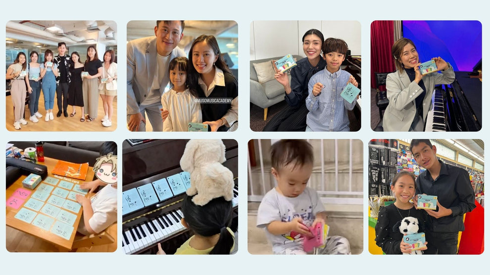 Muso Music Flash Cards | Official Site – Muso Music Publishing