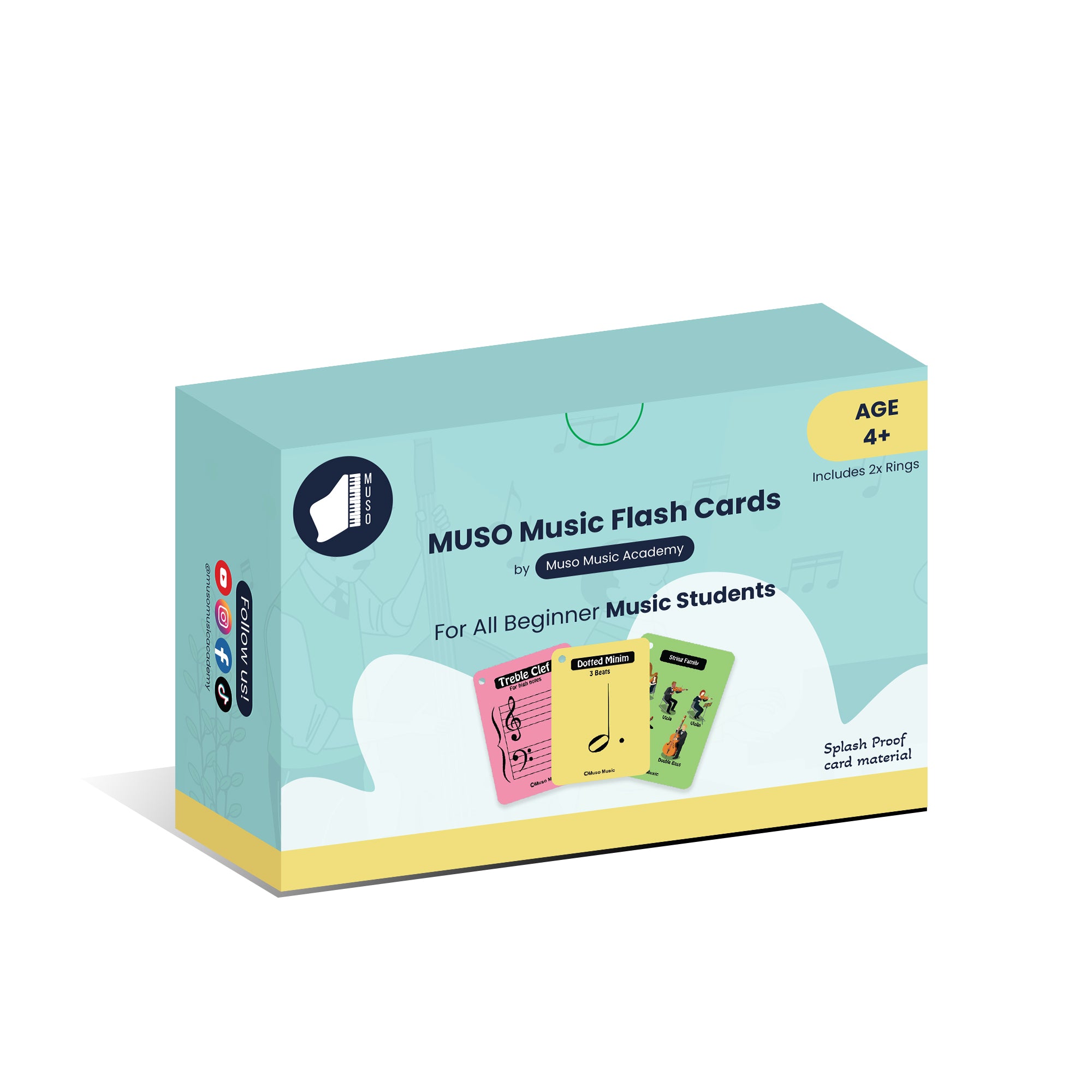 Muso Music Flash Cards | Official Site – Muso Music Publishing