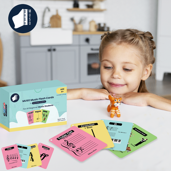Muso Music Flash Cards | Official Site – Muso Music Publishing